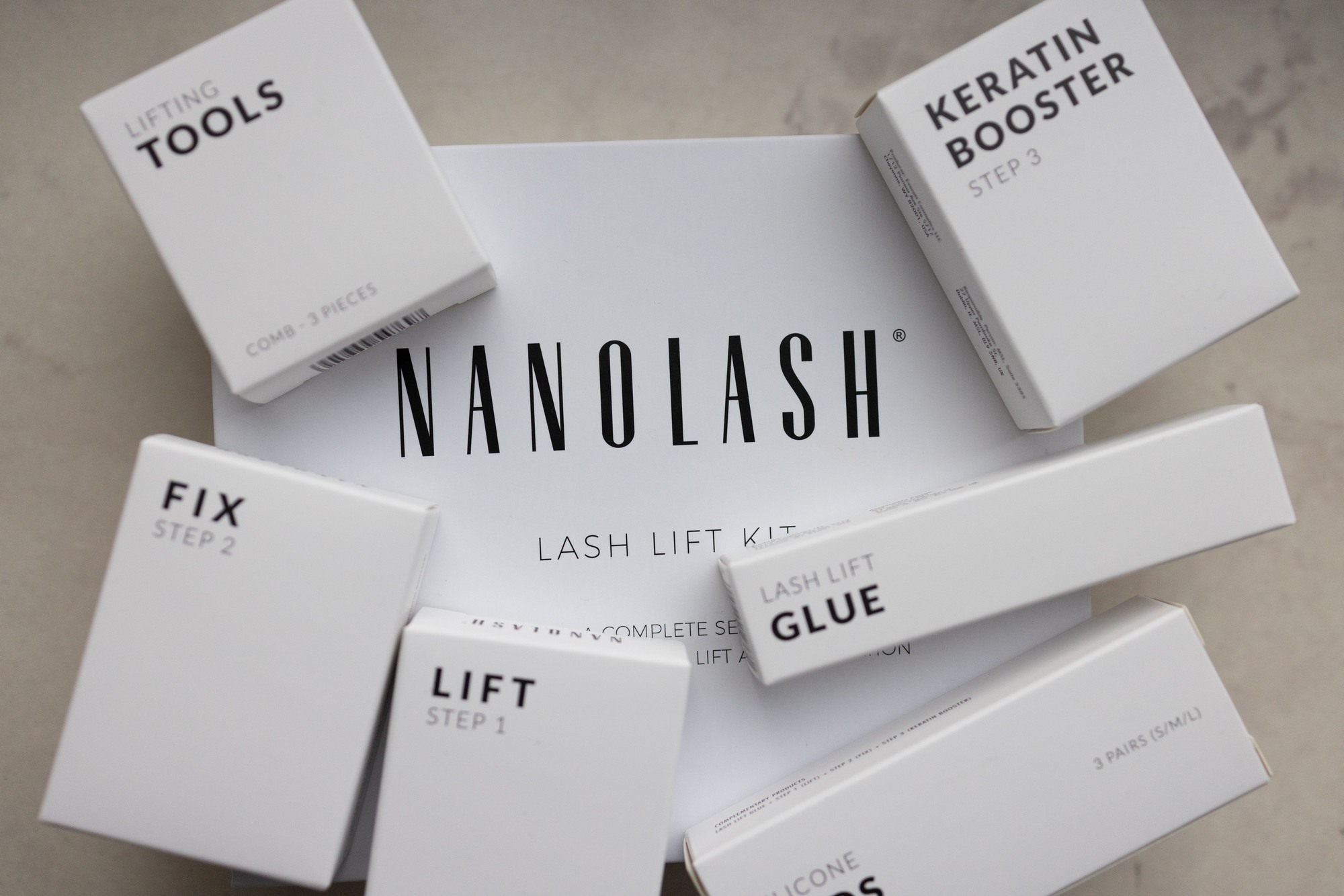 Ready For An Eyelash Lift At Home? With The Lash Lamination Kit From ...